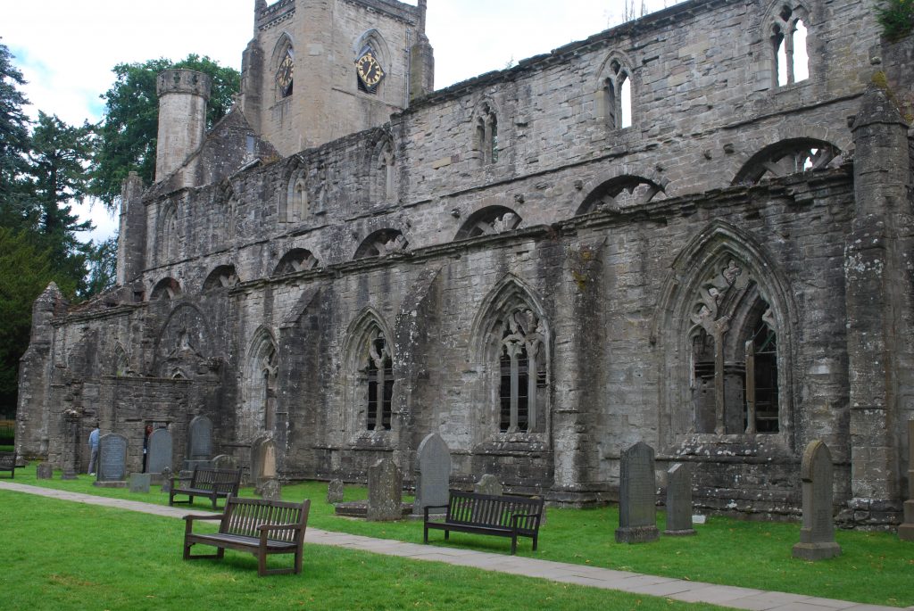 The Old Cathedral | Adventure Feet